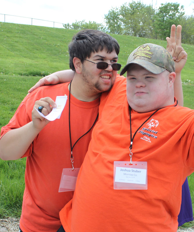 Self-Advocacy – Morrow County Board of Developmental Disabilities