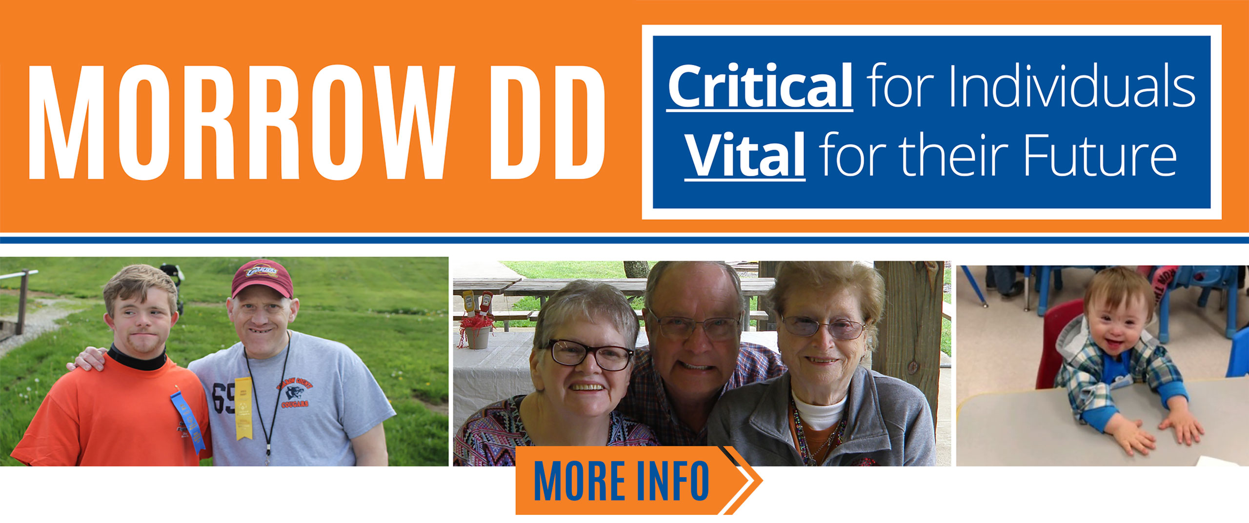 Morrow County Board of Developmental Disabilities – We Are Morrow DD!